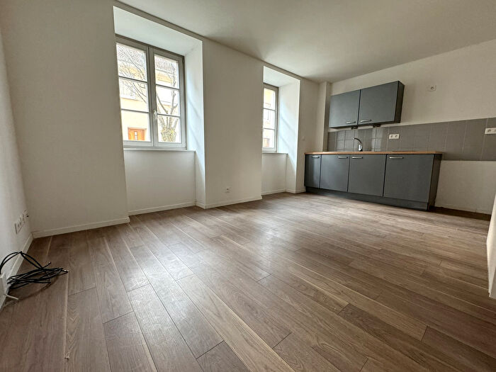 Appartement 2 pièces à louer - Mulhouse, Franklin Fridolin