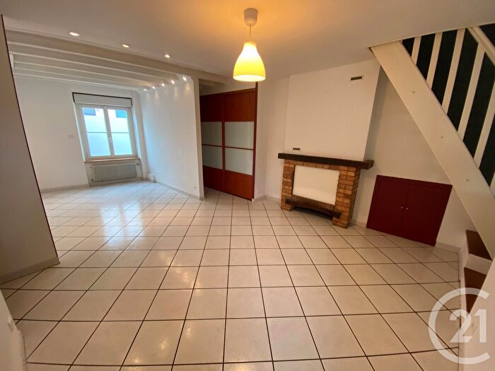 Le Mans, Leclerc, Courboulay : Appartement 3 pièces à vendre