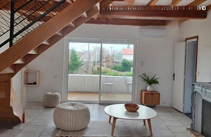 Appartement à louer - Girouette-Murgerets, Mâcon - 3 pièces - 2 chambres