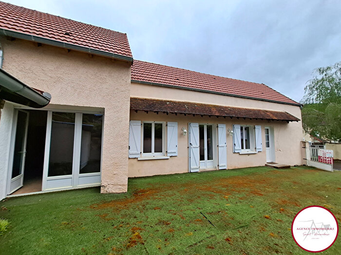 Maison 4 pièces à Saint-Bonnet-Tronçais, à vendre