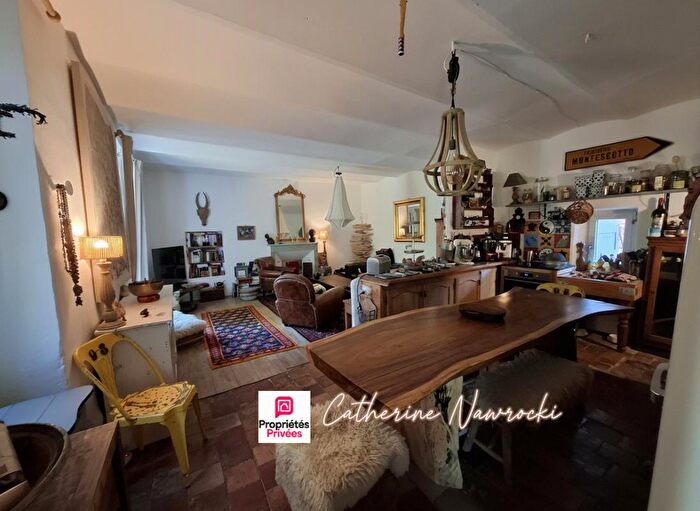 Maison 4 pièces à vendre - Ongles