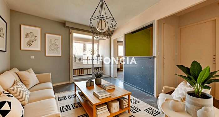 Appartement 2 pièces à vendre - Lyon 8ème, Etats Unis