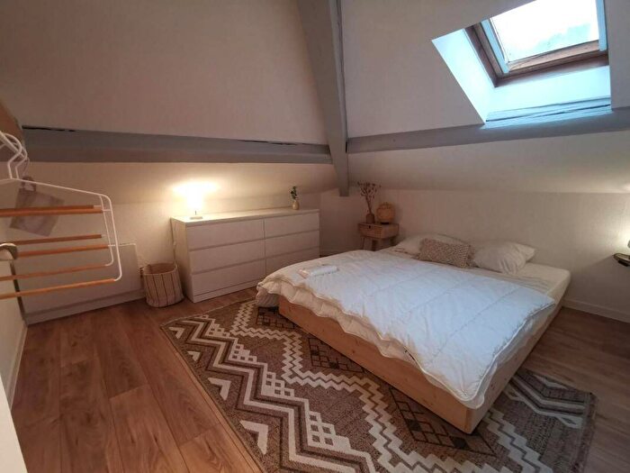 Appartement 1 pièce à louer à Clemenceau, Dijon