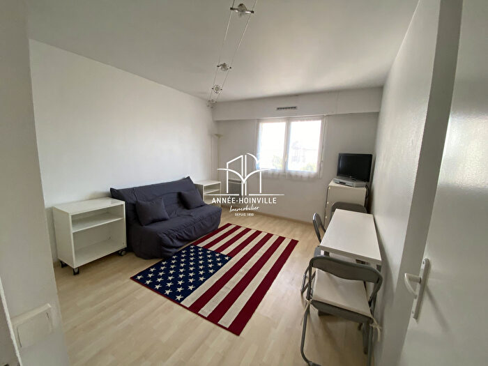 Appartement à louer - Blonville-sur-Mer - 2 pièces - 1 chambre