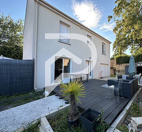 Maison 5 pièces à vendre - Monthyon