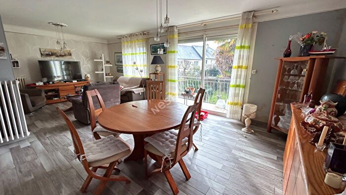 Maison à vendre - Chavagne - 5 pièces - 4 chambres