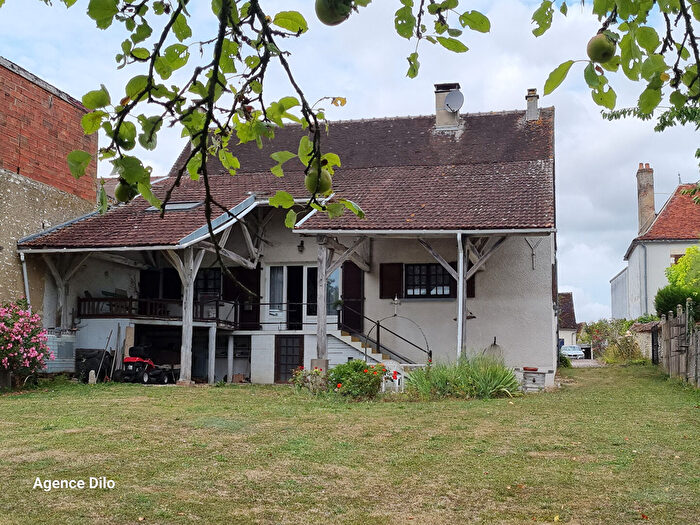 Maison à vendre - Neuvy-Sautour - 3 pièces - 2 chambres