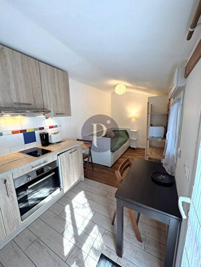 Appartement à louer - Coteau-Malassis, Vitry-sur-Seine - 1 pièce