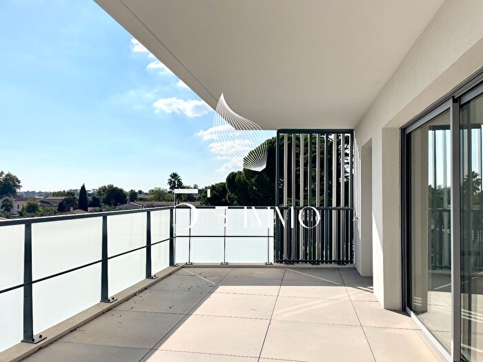 Appartement à vendre - Baillargues - 3 pièces - 2 chambres