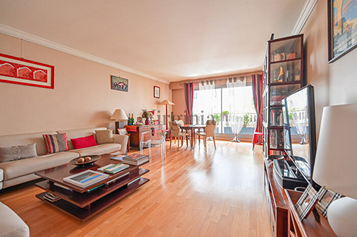 Appartement à vendre - Saint-Mandé, Notre Dame, Saint-Michel de Picpus - 4 pièces - 2 chambres