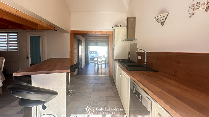 Maison à vendre - Saint-Augustin - 4 pièces - 3 chambres