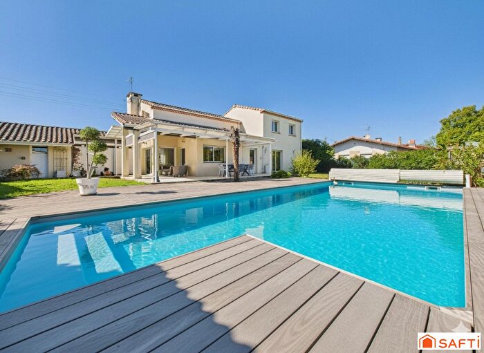 Maison à vendre - Tournefeuille - 5 pièces - 3 chambres