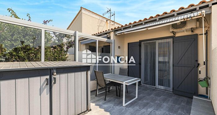 Maison à vendre - Leucate - 2 pièces - 1 chambre