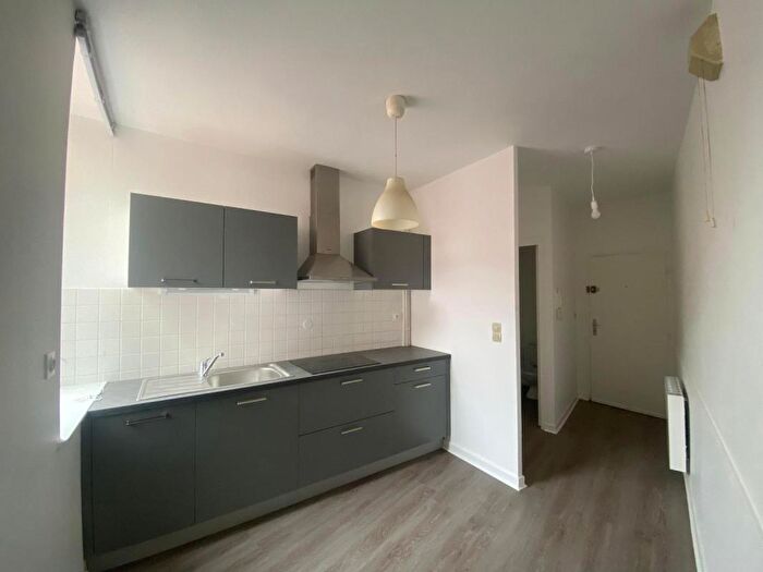 Appartement à louer - Savigneux - 2 pièces - 1 chambre