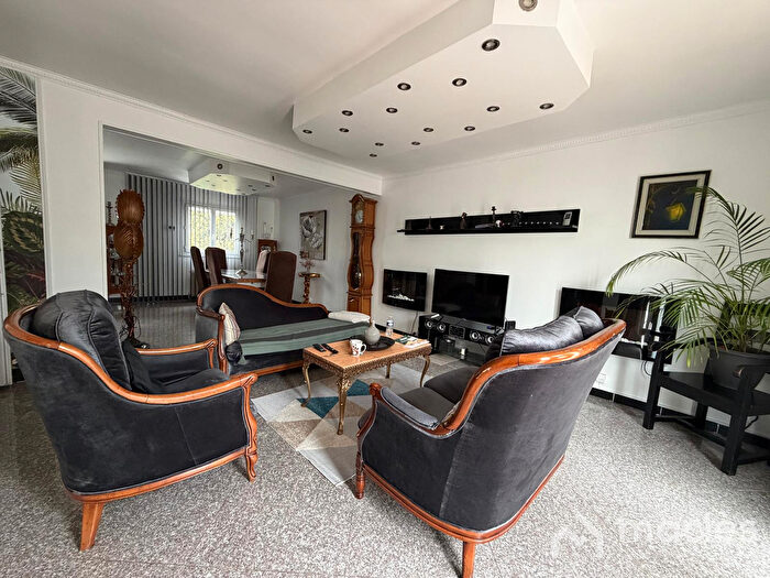 Maison 8 pièces à vendre - Aulnay-sous-Bois, Chanteloup, Pont de lUnion