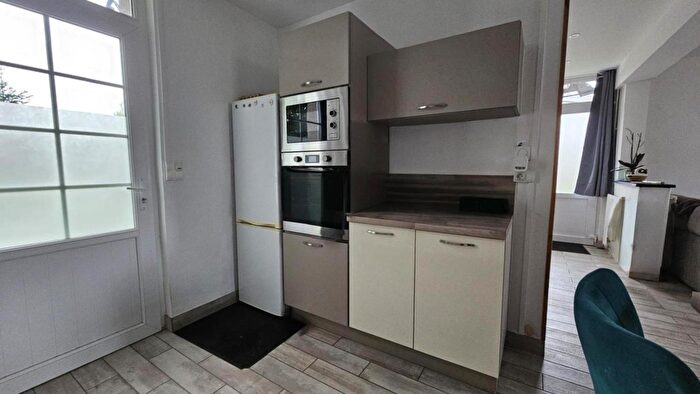 Maison 4 pièces à vendre - Aubigné-Racan