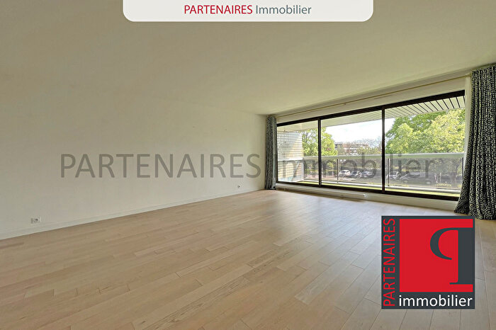 Appartement à vendre - Rocquencourt - 4 pièces - 3 chambres