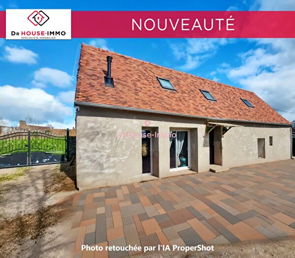 Maison à vendre - Assé-le-Riboul - 4 pièces - 3 chambres