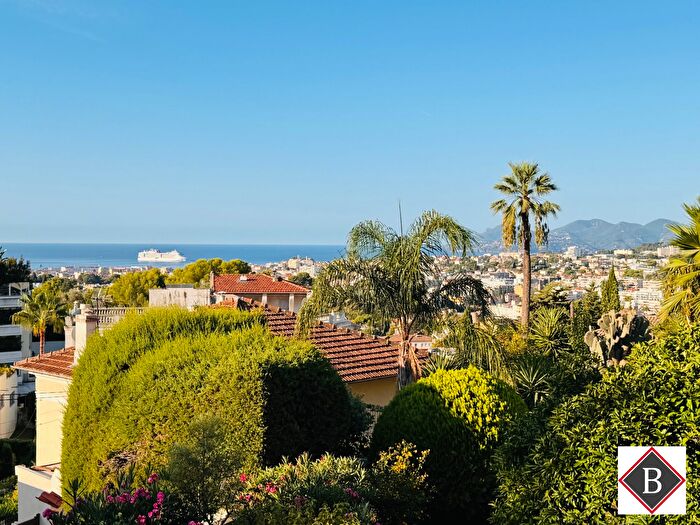 Appartement 3 pièces à vendre - Le Cannet