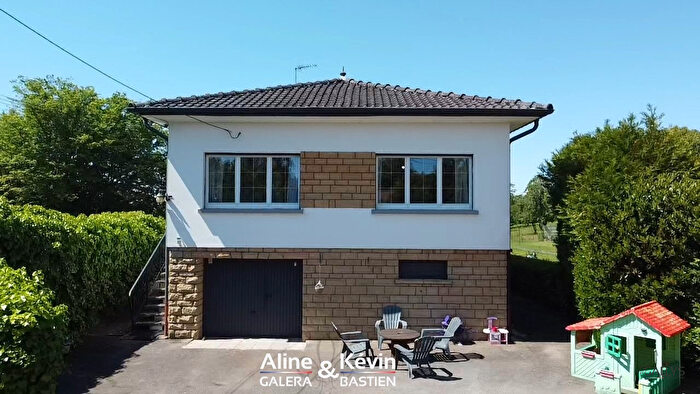Maisons à vendre et appartements à louer - 3