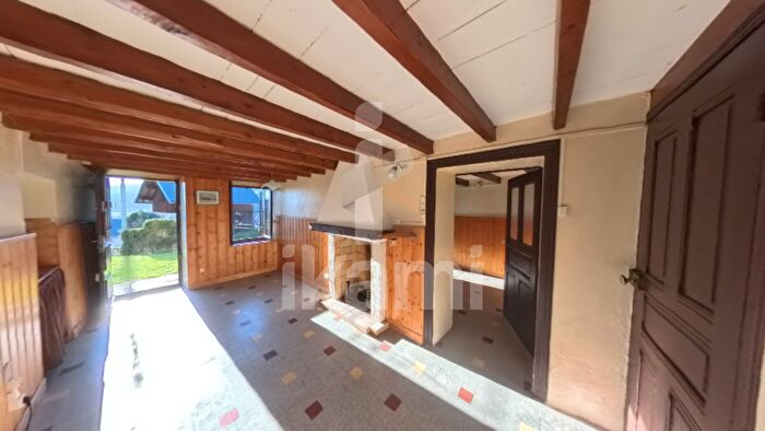 Maison à vendre - Entremont-le-Vieux - 5 pièces - 2 chambres