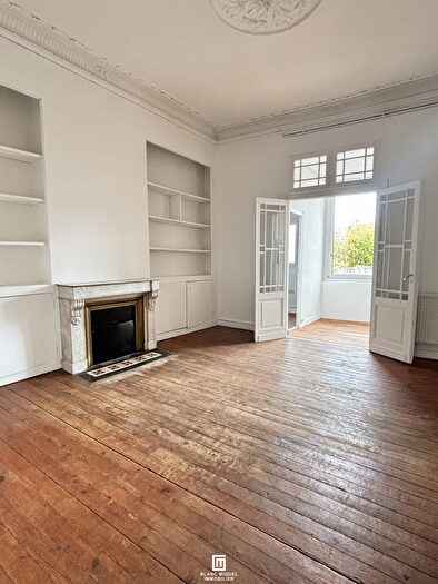 Maison à louer - Bordeaux, Rivière - 5 pièces - 4 chambres