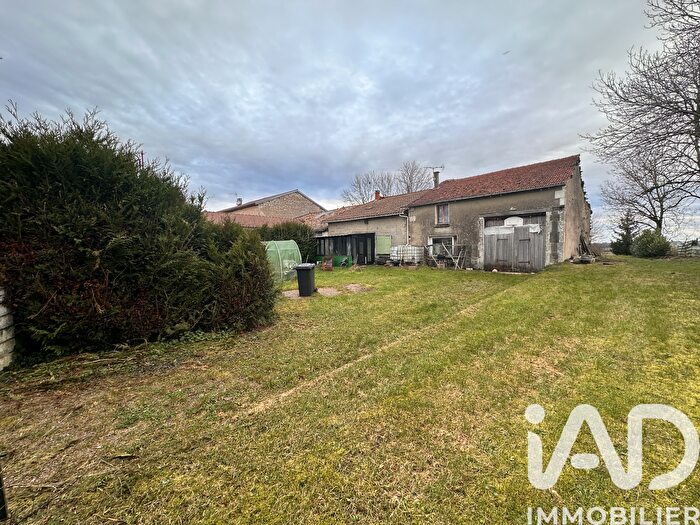 Maison à vendre - Cirfontaines-en-Ornois - 6 pièces - 4 chambres