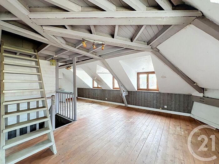 Honfleur : Appartement 1 pièce à vendre