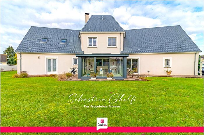 Maison à vendre - Romorantin-Lanthenay, Chailloux, Malicorne - 8 pièces - 6 chambres