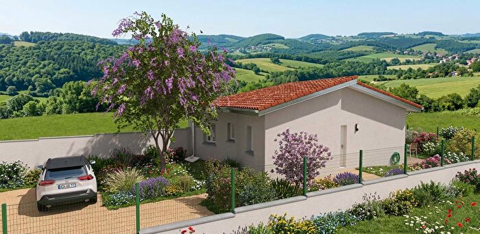 Tignieu-Jameyzieu - Maison 4 pièces à vendre
