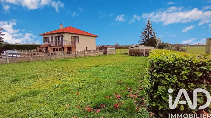 Maison à vendre - Villerest - 6 pièces - 2 chambres