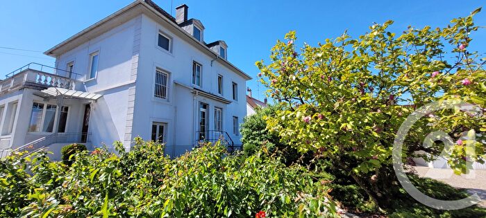 Maison 10 pièces à Mulhouse, Doller, à vendre
