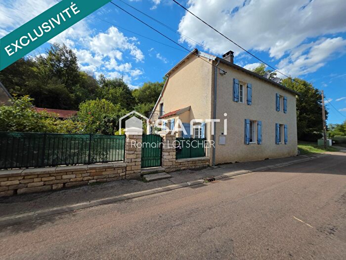 Maison 5 pièces à vendre à Renaucourt
