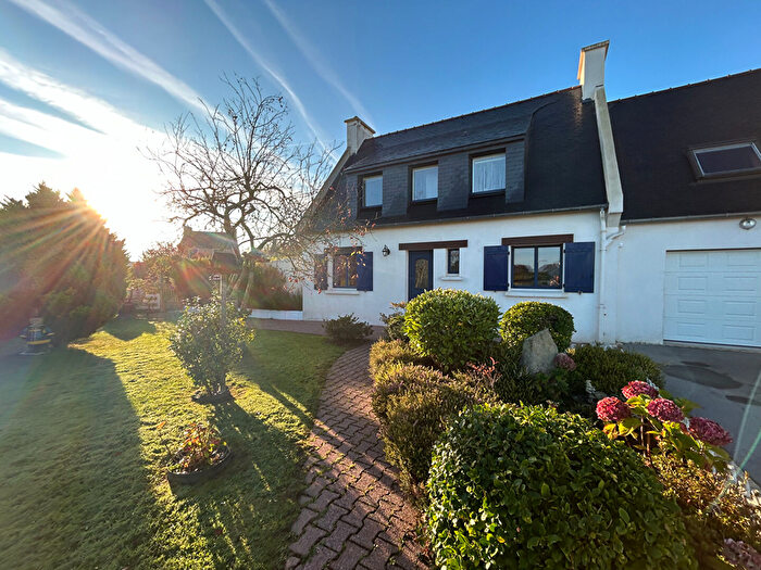 Maison à vendre - Landunvez - 6 pièces - 4 chambres