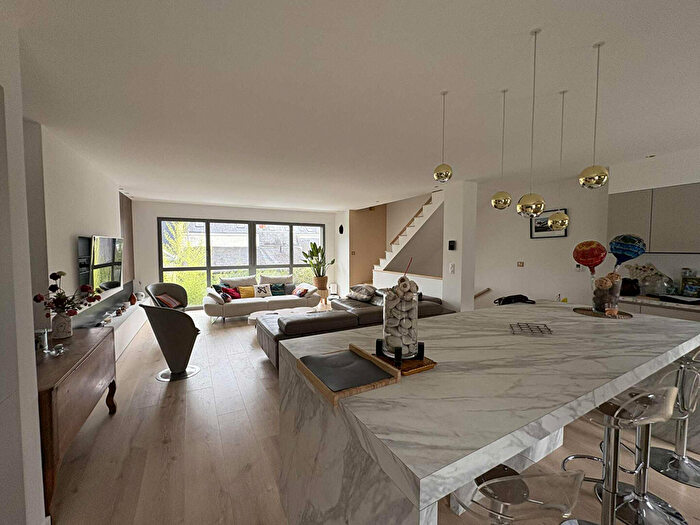 Tours, Rabelais, Tonnelle - Maison 6 pièces à vendre