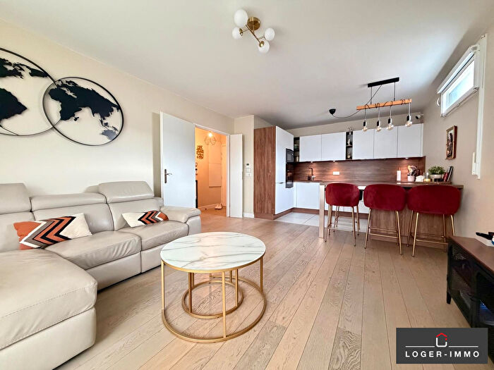 Le Perreux-sur-Marne - Appartement 3 pièces à vendre