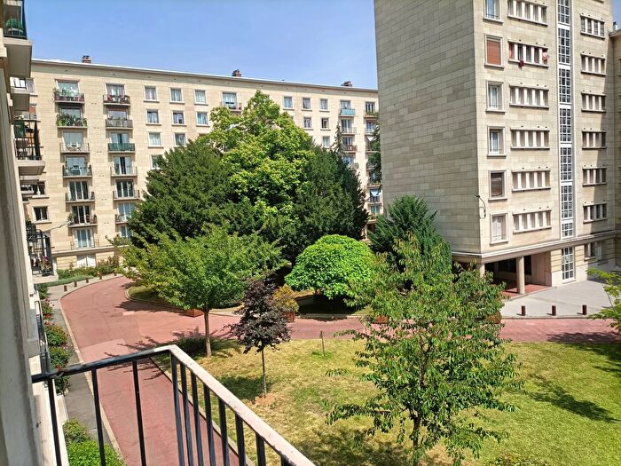 Appartement à vendre - Paris e , Vaugirard, Parc des Expositions - 2 pièces - 1 chambre