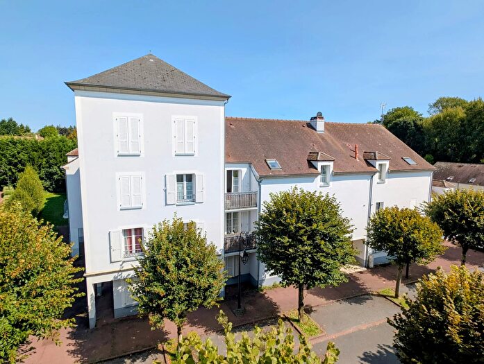 Appartement 4 pièces à vendre à Rozay-en-Brie
