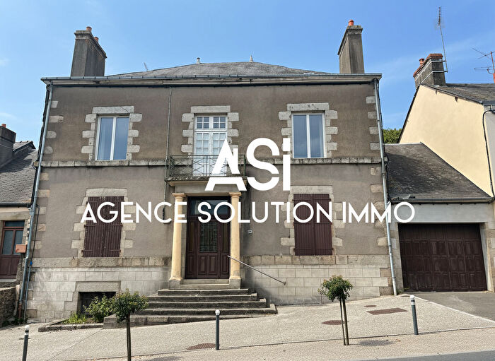 Maison 8 pièces à Javron-les-Chapelles, à vendre