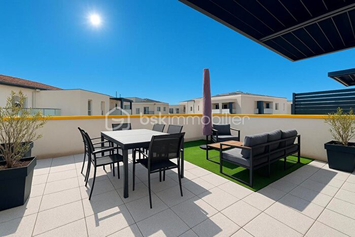 Appartement à vendre - Toulouse, Croix Bénite - 4 pièces - 3 chambres