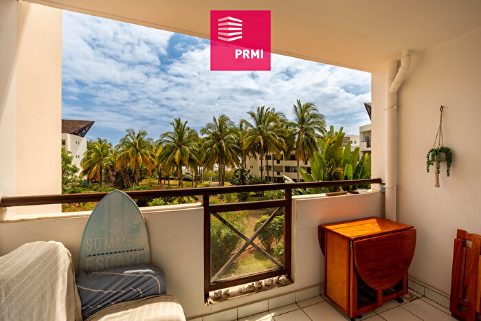 Appartement à vendre - Saint-Paul, Boucan, Canot - 1 pièce