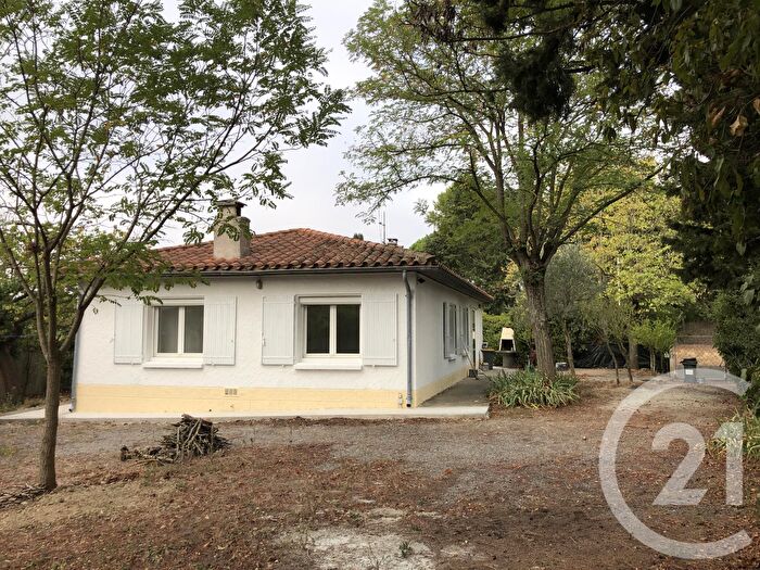 Cazilhac : Maison 5 pièces à louer