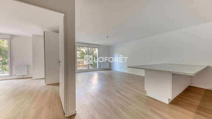 Appartement 2 pièces à vendre - Roissy-en-Brie