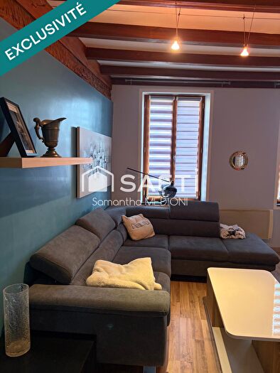 Appartement à vendre - Salvagnac - 3 pièces - 2 chambres