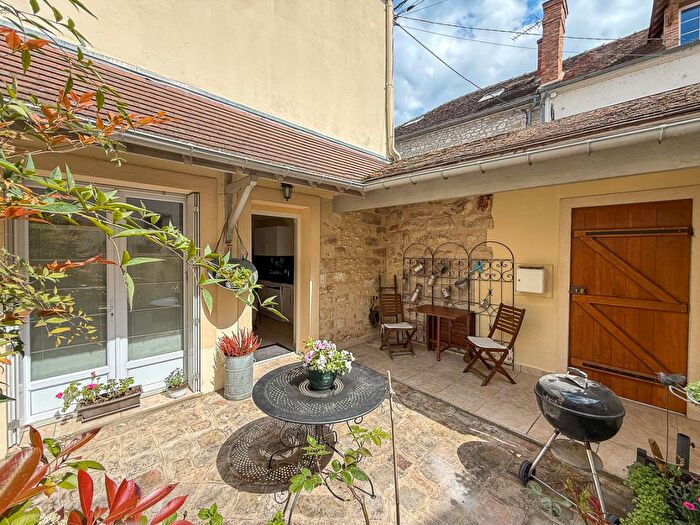 Moret-sur-Loing - Maison 5 pièces à vendre