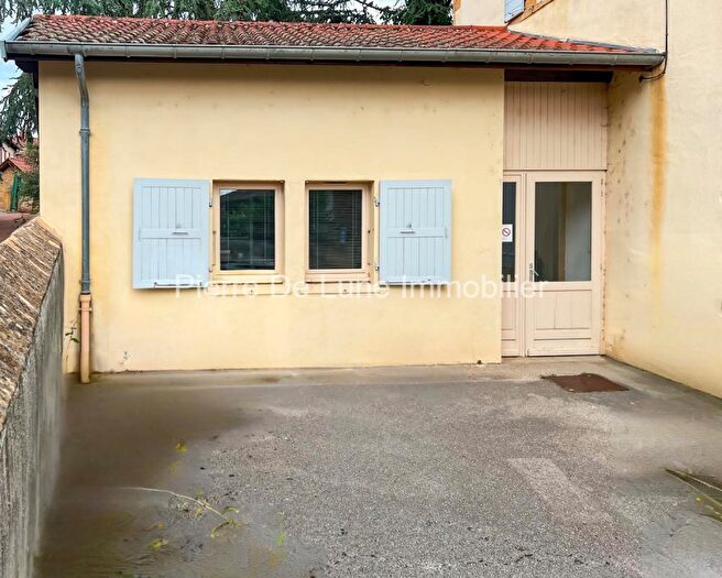 Appartement à vendre - Saint-Laurent-dOingt - 2 pièces - 1 chambre