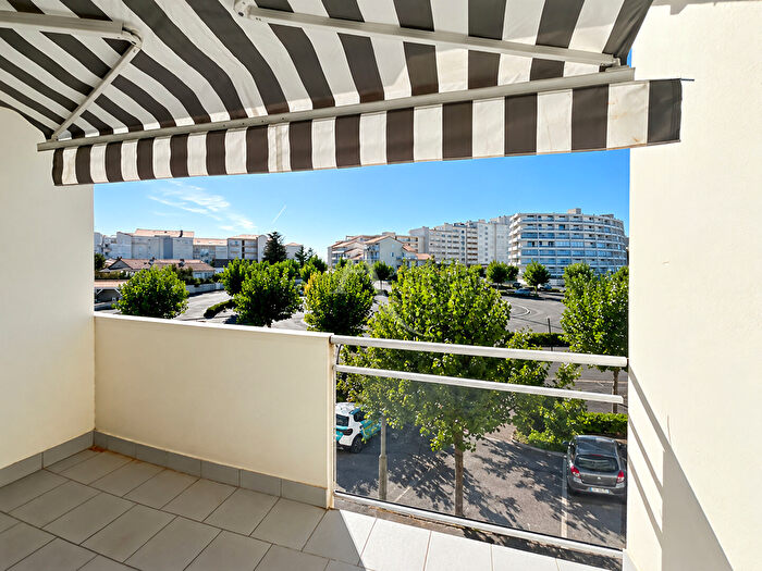 Appartement 3 pièces à Saint-Hilaire-de-Riez, Mouettes, Becs, Pège, Demoiselles, Littoral, Le Both, à vendre