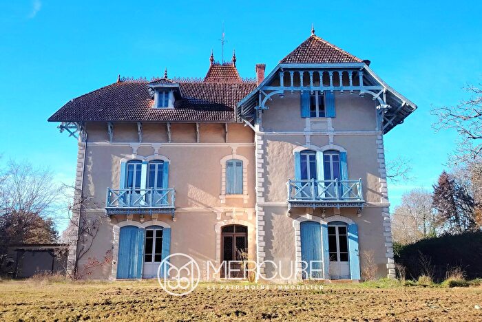 Maison à vendre - Cazaubon - 14 pièces - 10 chambres
