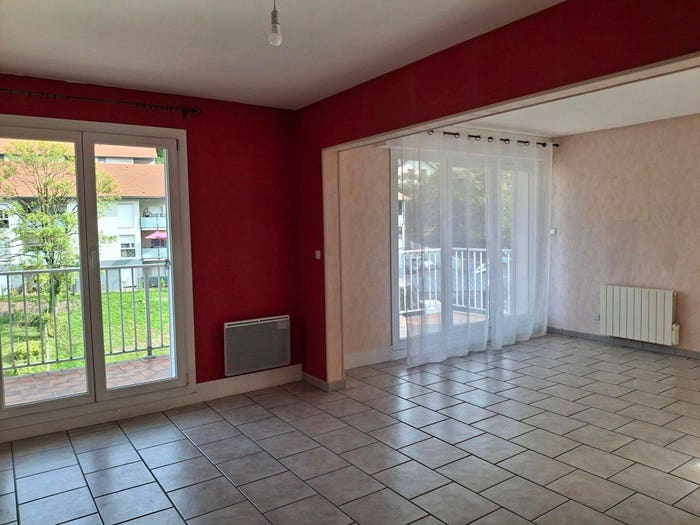 Appartement 4 pièces à louer à Sud, Lons-le-Saunier