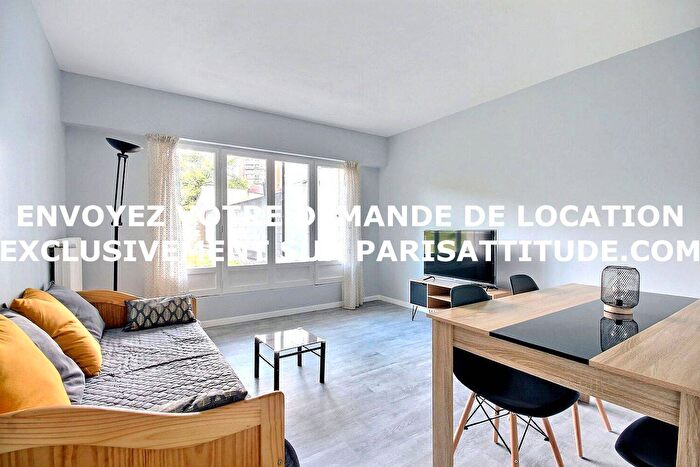 Appartement 3 pièces à louer - Haut Pantin-Charles Auray